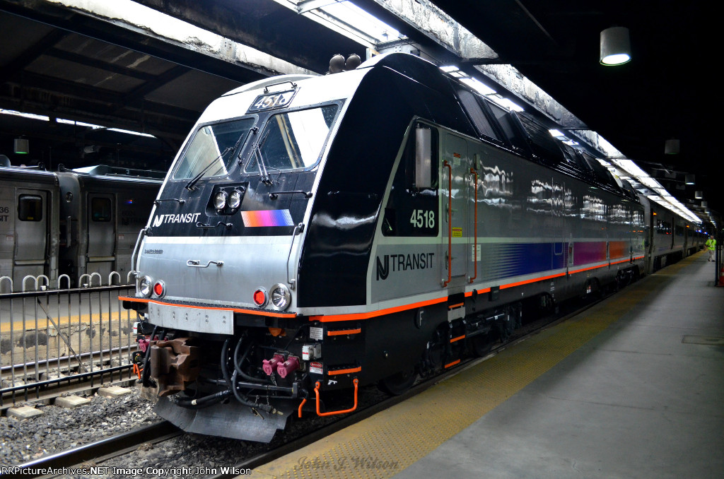 NJT 4518
